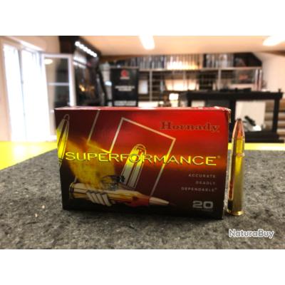 Hornady Superformance SP Calibre 35 Whelen - Balles Calibre 35 Whelen ...
