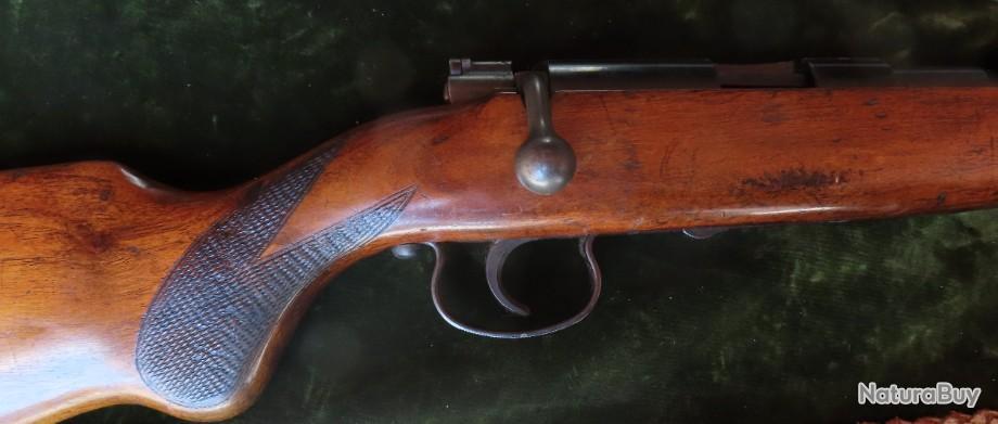 Carabine Mauser 22 LR modèle Mm 410 B - Carabines de tir classées en ...