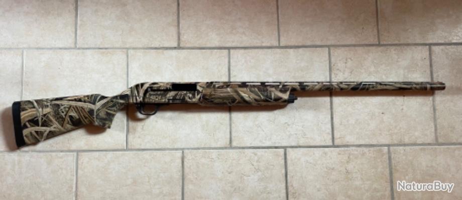Fusil semi-automatique REMINGTON V3 Field Sport camo - Fusils Semi-auto ...