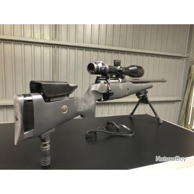 VEND CARABINE DE PRÉCISION SIG-SAUER SSG 3000 TARGET AVEC LUNETTE ZEISS ...