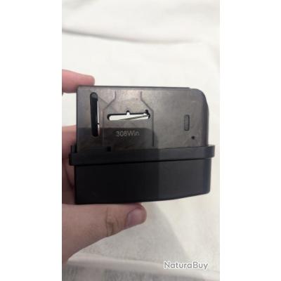 Chargeur LA Verney Carron en 308 - Chargeurs pour armes de catégories C ...