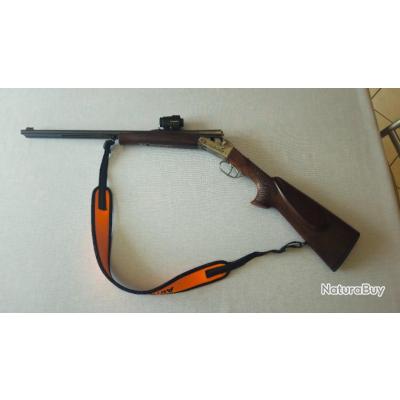 Double express Mathelon MX 9.3x74R - Express Calibre 9.3x74R (12154669)