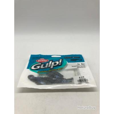 5 leurres souples nemesis prawn curl tail gulp - Leurres souples mer ...