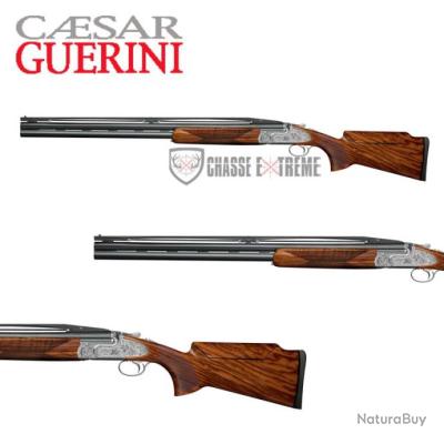 Fusil CAESAR GUERINI Invictus VII Impact Sporting Gold 76cm Cal 12/70 - Fusils de fosse (12155723)