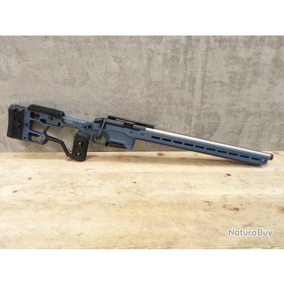 Bergara B14 "Custom" - 22LR - Châssis MDT ACC Elite - Titanium Blue ...