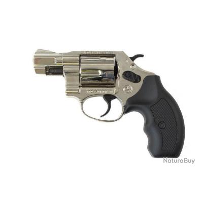 Revolver Bruni - Modèle New 380 - 9mm - Gaz - Revolvers d'alarme (12160153)