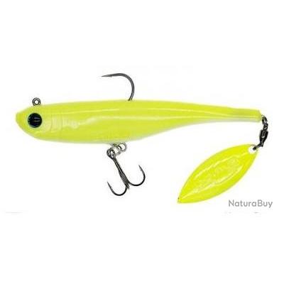 DIVINATOR 55GR UV103-Demon chart - Leurres souples Carnassiers (12161934)