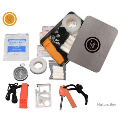 Ust Brands Heritage Survival Kit - Kits de survie (12162630)