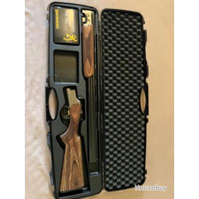 Fusil BROWNING B525 Game Laminated cal 12/76 76CM - Fusils Superposés calibre 12 (12163324)