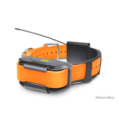 Collier supplémentaire Dogtra Pathfinder - Orange - Colliers GPS (12163932)