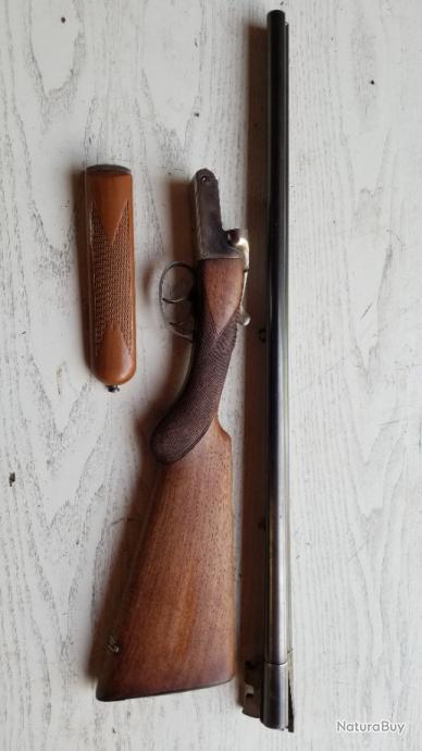 Fusil juxtaposé Robust 222 calibre 16/70 - Fusils Juxtaposés calibre 16 ...