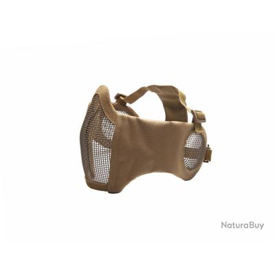 Masque Stalker Mesh 3.0 (ASG) Coyote - Masques Airsoft (12165001)