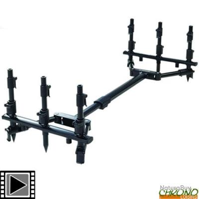 Rod Pod Prowess Sticks Pod 3 Cannes - Rod Pods (12166460)