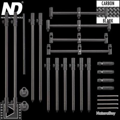 Rod Pod New Direction Carbon Transformer System P10 - Rod Pods (12168118)