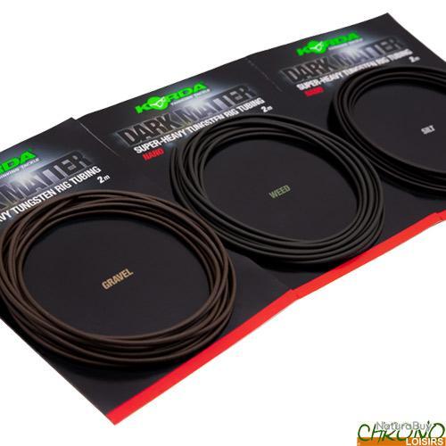 Tube Anti Tangle Korda Dark Matter Nano 2m Gravel Brown - Gaines ...