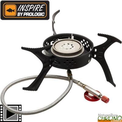 Réchaud Prologic Blackfire Inspire 3200W - Réchaud (12169739)