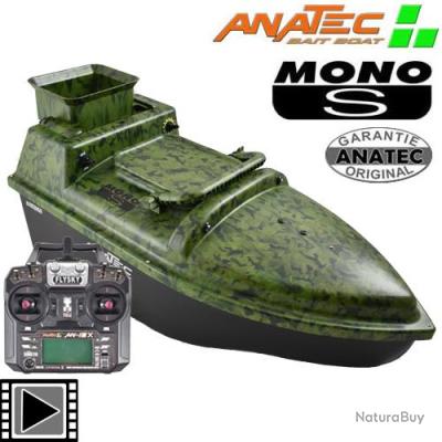 Bateau Amorceur Anatec Monocoque S IVY AN-i6X - Bateaux amorceurs ...