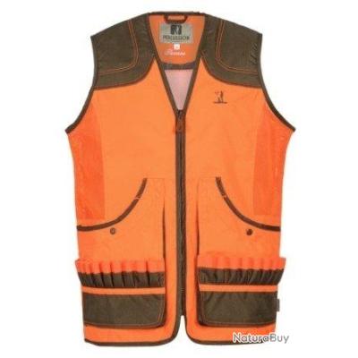 Gilet Savane orange PERCUSSION - Gilets de Chasse (12172264)