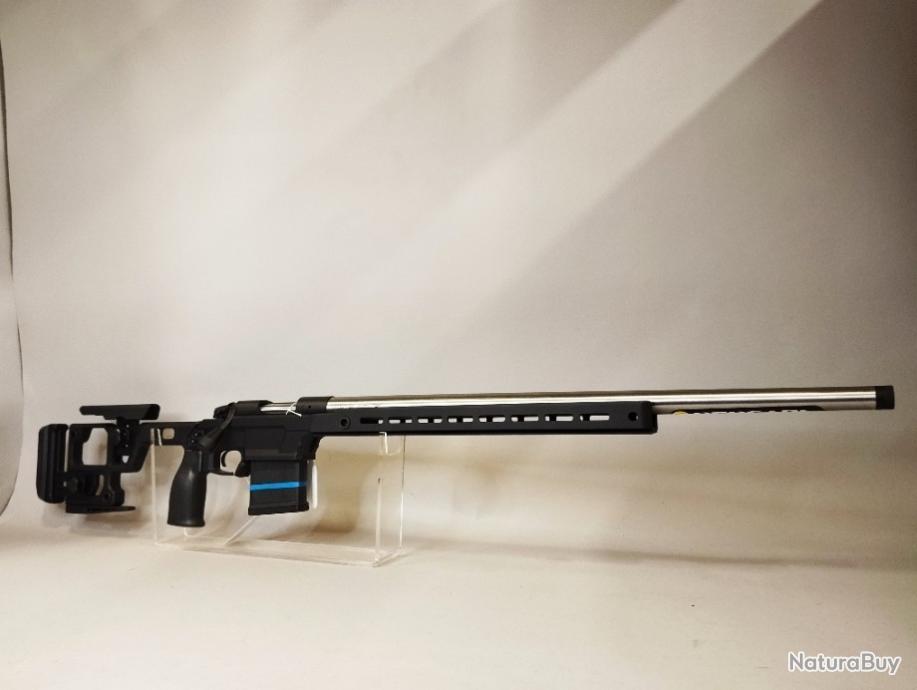 Carabine custom TLD neuf bergara aero precision solus 6mm creedmoor ...