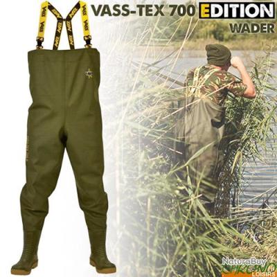 Waders Vass Vass Tex 700E Nova - Waders (12172921)