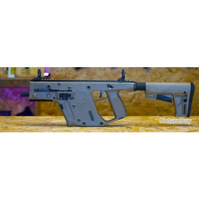 CARABINE KRISS VECTOR 9mm SBR TAN - Carabines semi-automatiques de ...