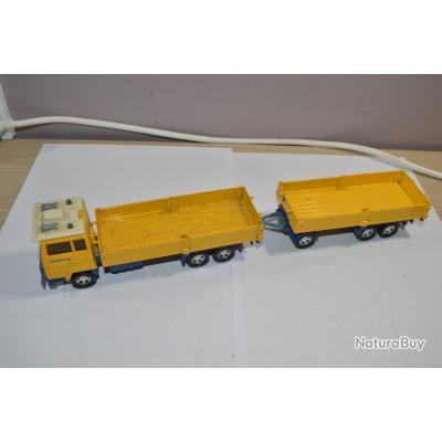 Ancien Camion Jouet Matchbox Super Kings K-21 Ford Transcontinental (14 ...