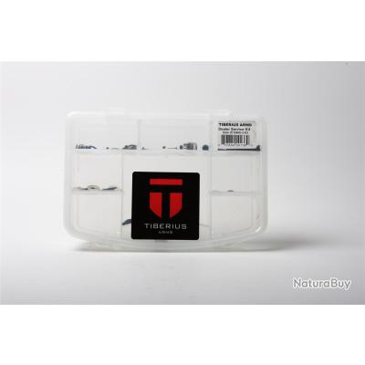 Kit Dealer complet Tiberius 8.1 - 9.1 (Gros) - Pièces détachées de ...