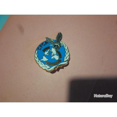 INSIGNE SARAJEVO.. CFCA .SICUT AGUILA.C0MMANDO DE L'AIR - Insignes - Pucelles - Fourragères ...