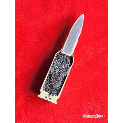 6 mm BR Norma .didactique - Munitions neutralisées (12180674)