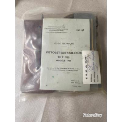 Trousse complète PM MAT 49 - Kit de nettoyage et entretien (12183517)