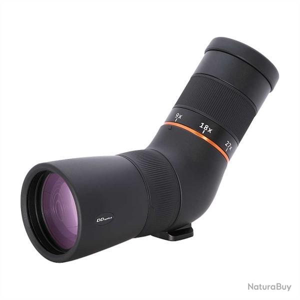 DDoptics® - Longue vue HDs 9-27x56 compact black - Longues Vues (12185174)