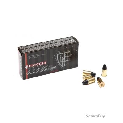 Munitions FIOCCHI 455 Webley MK2 262 GRS - Munitions de Catégorie B ...