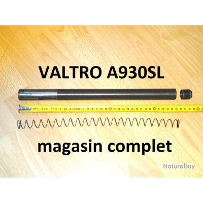 Tube magasin complet fusil VALTRO A930SL A 30 SL - VENDU PAR JEPERCUTE ...