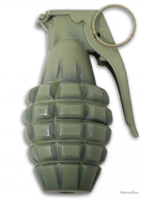 REPRODUCTION GRENADE AMÉRICAINE MK2 - Reproductions de grenades (12186495)
