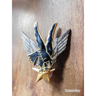 Insigne groupe d aviation légére divisionnaire No 11galdiv / drago ...