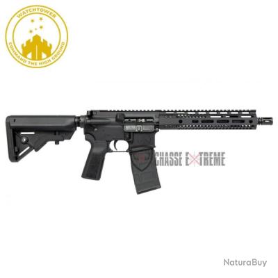 Carabine Semi Automatique AR15 WATCHTOWER Type 15M 10.5" Cal 223 Rem ...