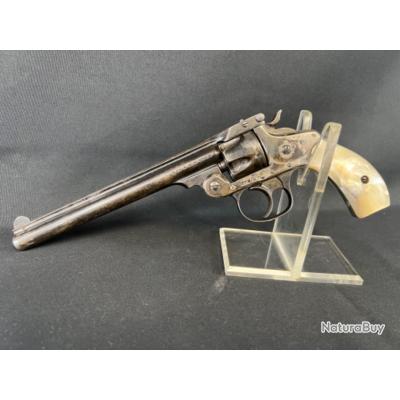 SMITH & WESSON cal 32 sw short SN 270580 - Revolvers (12189162)