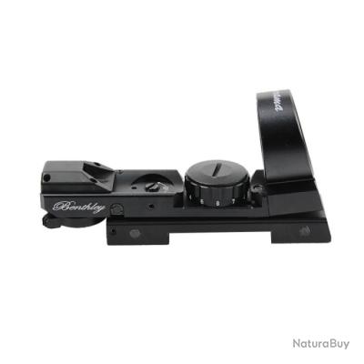 Benthley - Point Rouge ouvrir BED-24 panoramique avec monture Shina 11 ...