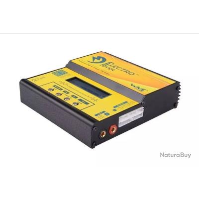 CHARGEUR DE BATTERIE MULTIPROCESSEUR WAVE - Batteries et chargeurs de ...