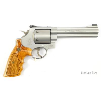 Revolver smith wesson 629-5 classic champion 6 pouces 44 mag ...