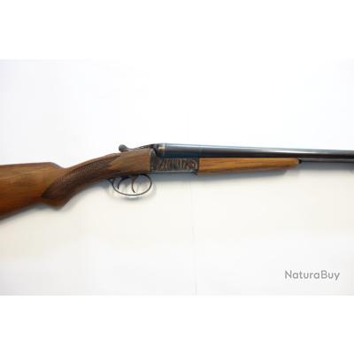 FUSIL JUXTAPOSE MANUFRANCE ROBUST 222 CAL 12X70 CANON 70MM TRES BON ...