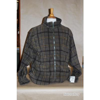 Gilet polaire de marque Duck Valley taille l et XL - Polaires de Chasse ...