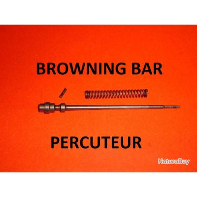 Percuteur + ressort + axe carabine BROWNING BAR - VENDU PAR JEPERCUTE ...