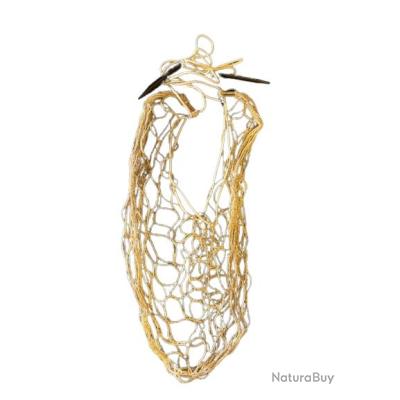 Bourse à Lapin Traditionnelle en Lin - Pièges à lapins (12211018)