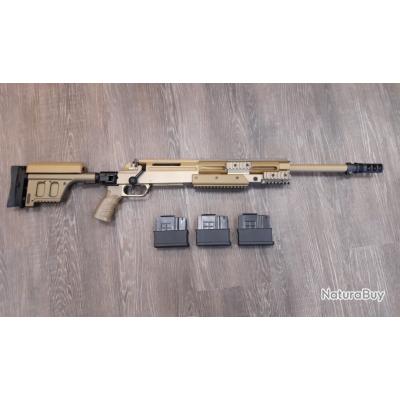 Haenel RS8 Compact 308win Ral 8000 - Carabines de TLD (12211165)