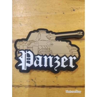 Patch PVC Panzer - Ecussons - Patch Airsoft (12217049)