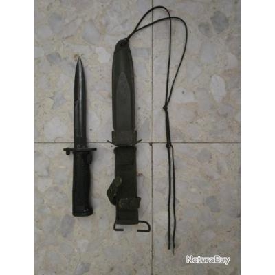 Baionnette US M5A1 MILPAR COL - Baïonnettes (12217921)