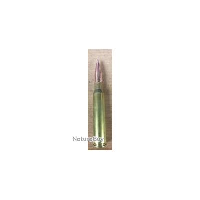 Munition DORFNER calibre .408 Cheyenne Tactical (10,2 x 77) SOLR Kupfer ...