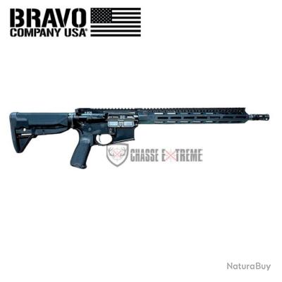 Carabine BCM Recce-14 Mk2 Mcmr Bfh M-lok 14,5" Cal 223 Rem - Carabines ...
