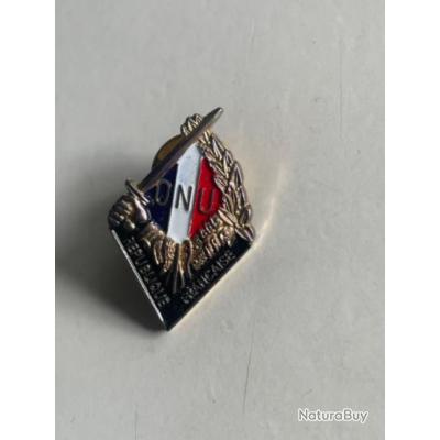 Pin's ONU république française - Broches - Pin's (12220314)